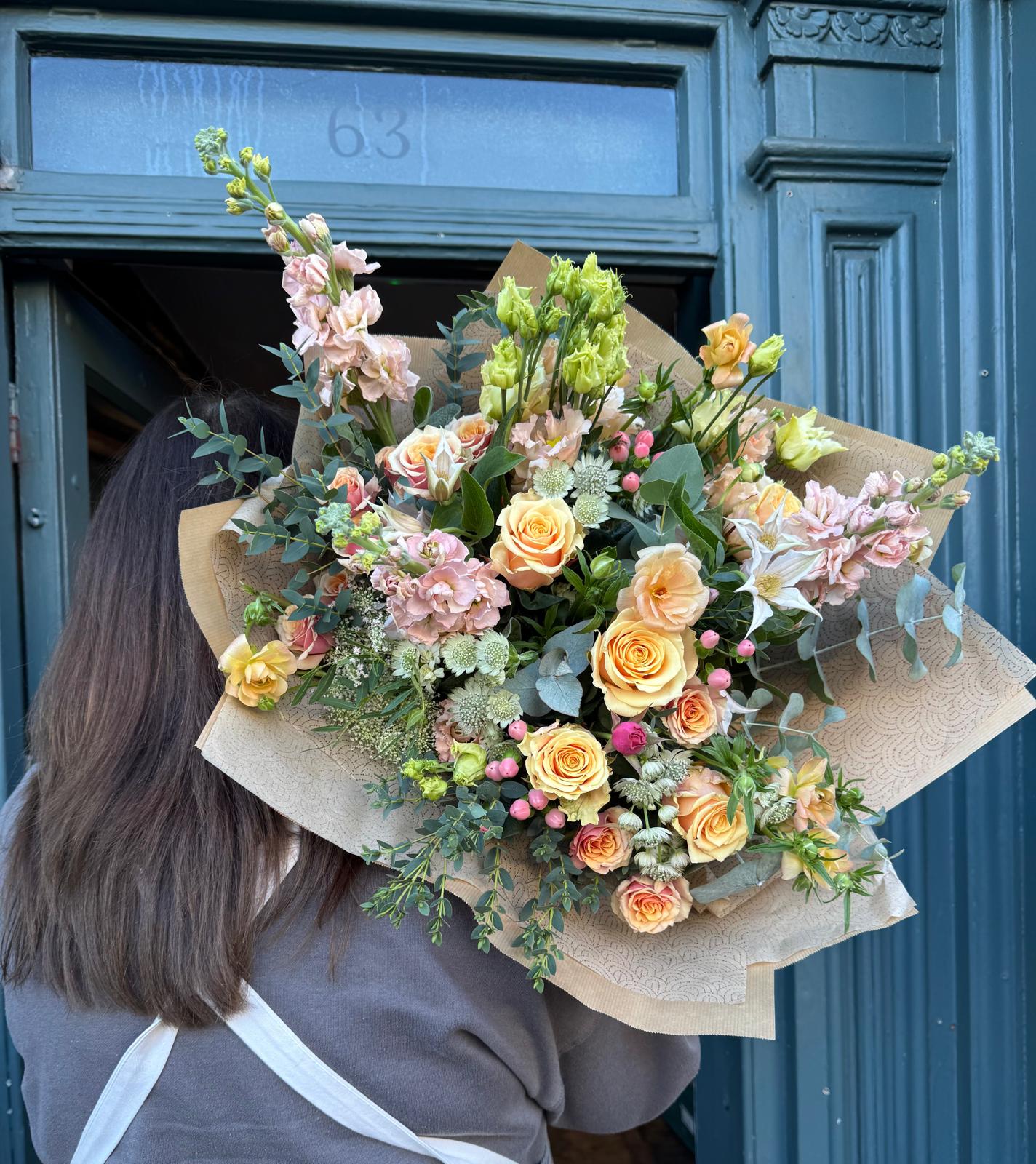 Faye - Coco & Bloom Artisan Florist